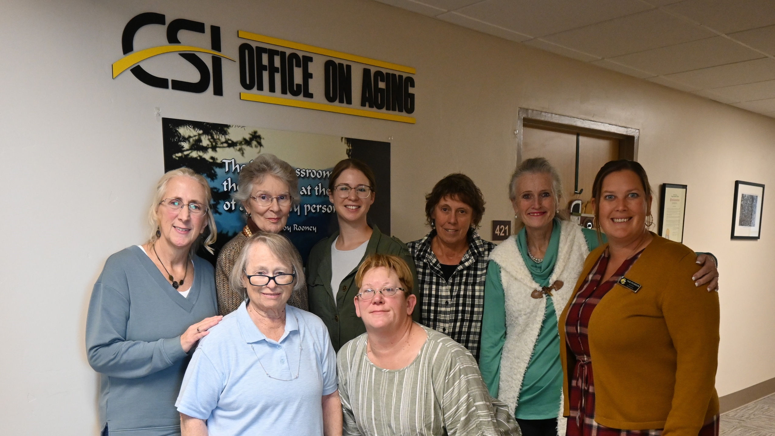 Office On Aging - College of Southern Idaho